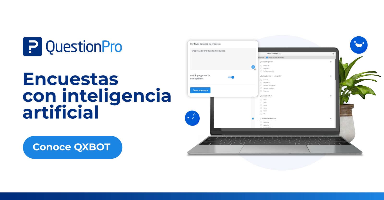 QuestionPro IA: Encuestas con Inteligencia Artificial Generativa ...